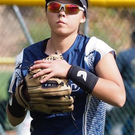 Ava Carroll 2023 Softball Recruit Youtube