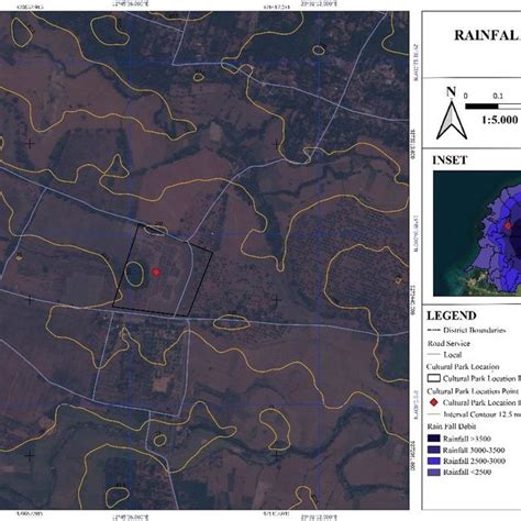 Rainfall Analysis Analysis 2020 Download Scientific Diagram