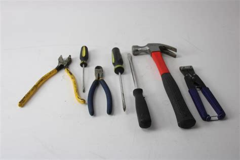 Socket Set Hammers And More Property Room