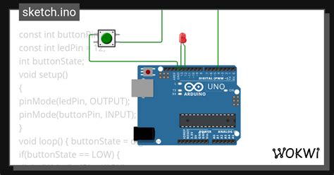 Wokwi Online ESP32 STM32 Arduino Simulator