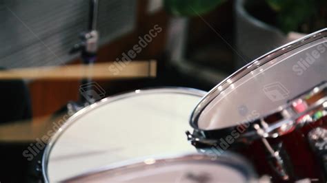 Set Music Rock Instrument Powerpoint Background For Free Download Slidesdocs