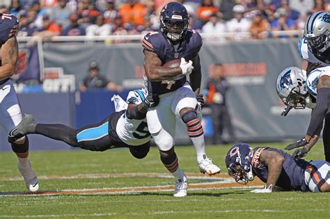 Who Should I Start Dandre Swift Or Quentin Johnston