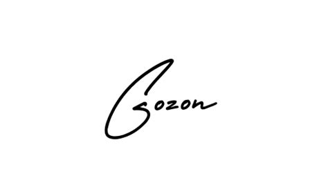 70+ Gozon Name Signature Style Ideas | Fine eSignature