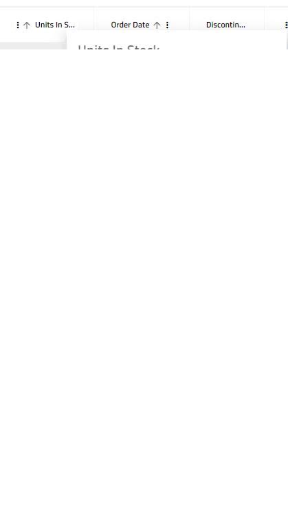 Igxgrid Column Data Types And Templates Specification · Igniteui