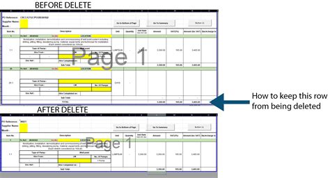 Excel Delete Blank Rows On Range Except Last Row Stack Overflow