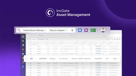 Explore Invgate Asset Management With Our Product Tour