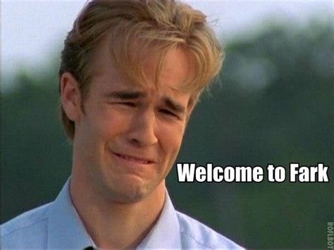 Expect To See A Lot Of This Guy If You Post Without Lurking Fark Enough Fark Know Your Meme