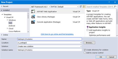 ASP NET Web API Consumindo Uma Web API Em Um Projeto Console C I