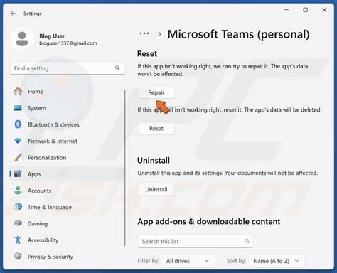 How To Fix Microsoft Teams Error Code 0xcaa80000