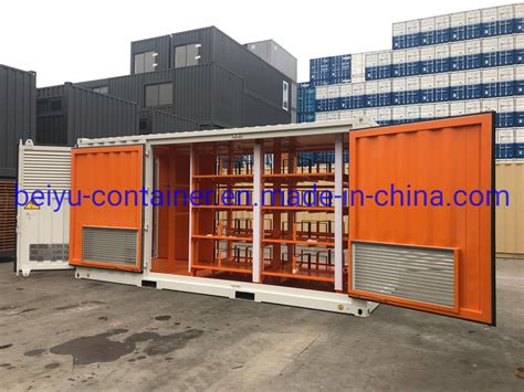Special Containerised Solution For Different Industries Special