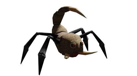Alien Bug Animated
