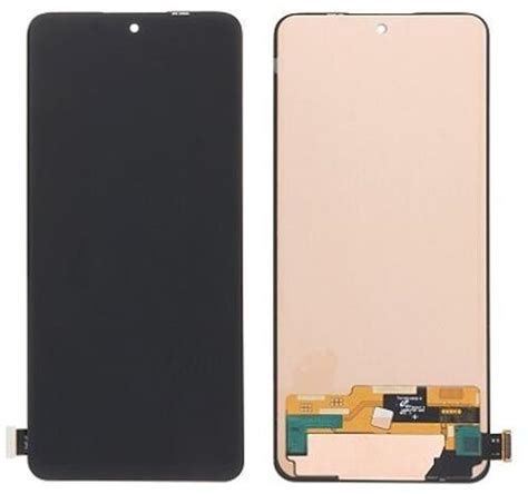 V S Rl S Xiaomi Redmi Note G Lcd Kijelz Rint Plexivel Fekete Tft Mobiltelefon Gps