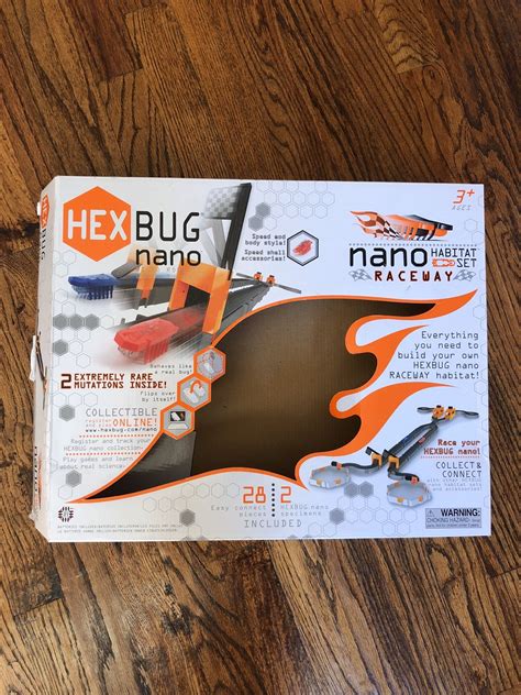 Hexbug Nano Habitat