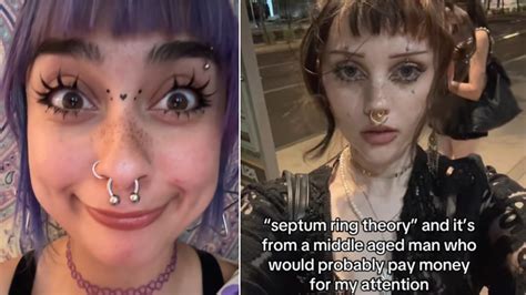 What Is The Septum Ring Theory The Alleged Secret Meaning Of Having