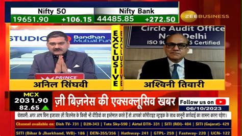 loan growth of banks is good at the rate of 12 14 ashwini tiwari md