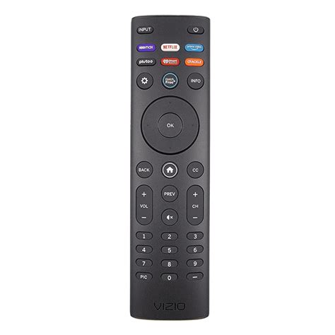Restored Ceybo New Xrt140 V5 Remote Control For Vizio Smart Tv Includes