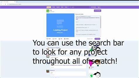Scratch Tutorial Part 1 How To Go To The Site And Basics Tutorial