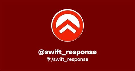 swift response linktree