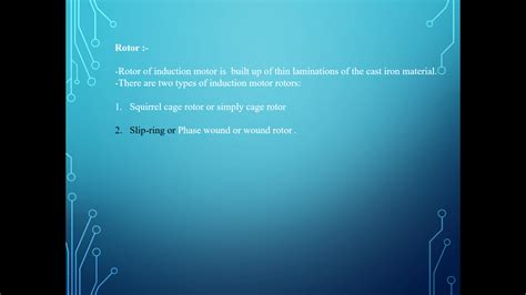 Ppt Three Phase Induction Motor Ppt Download Shop Handwritten Notes