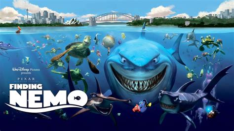 Finding Nemo 2003 Az Movies