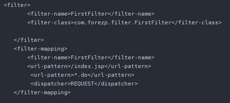 java过滤器filter 使用与原理详解 mikechen