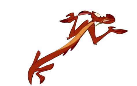 Mushu By Dracoawesomeness On Deviantart