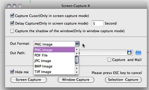 Screen Capture With Including Types Of Cursors Sketchucation