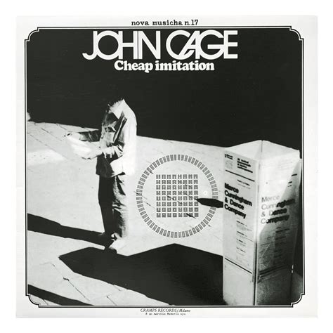 John Cage — Midcenturyclassical