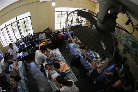 More than 300 pre-teen boys undergo mass circumcision in the Philippines | Daily Mail Online ...