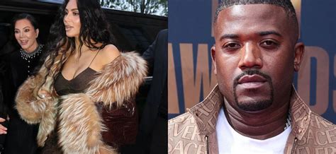 Kim Kardashian And Kris Jenner Sue Ray J Days After He Claimed Theyd
