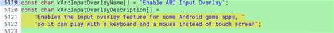 Android Games On Non Touch Chromebooks May Get A Keyboard And Mouse