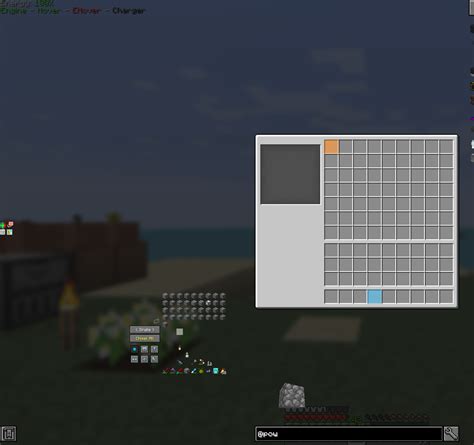 Bug Ichisel Gui Is Misbehaving · Issue 328 · Ftbteamftb Modpack