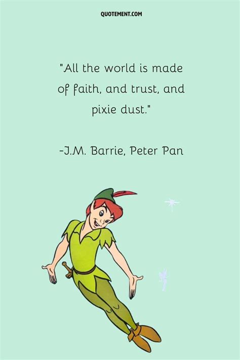 Great Quotes From Peter Pan
