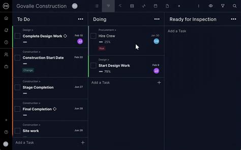 Project Management Software