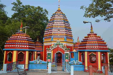 Rajrappa Mandir Rajrappa Jharkhand Timings History Travel Guide