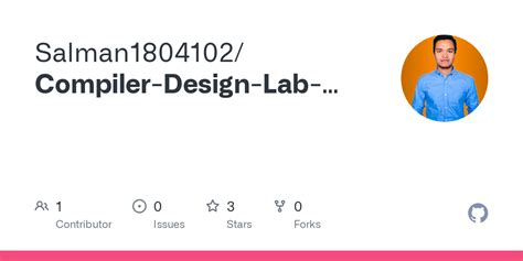 Compiler Design Lab Cse 432lab2 Token Wise Separationcpp At Main
