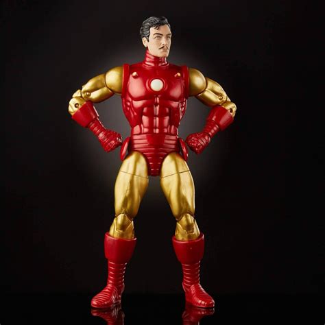 Profile Marvel Legends 80 Years Iron Man