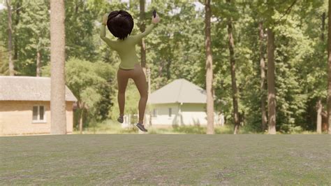 My Project For Course Animating 3d Cartoon Characters In Blender