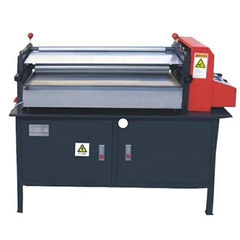 Hot And Cold Gluing Machine At 120000 00 Inr In New Delhi Printcrats