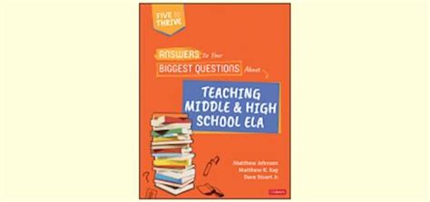 Middleweb All About The Middle Grades