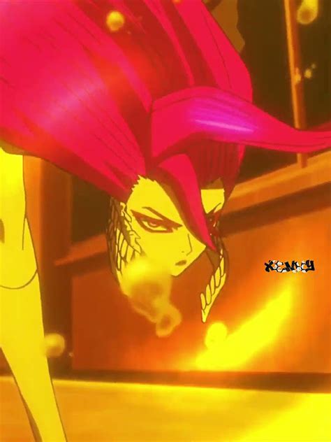 Airas Yokai Transformation Dan Da Dan Edit Anime Animeedit