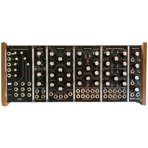 MATRIXSYNTH Noisebug Analog Drum System