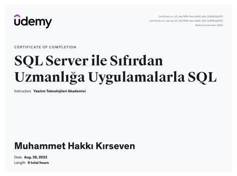M Hakkı K On Linkedin Microsoftsqlserver Software Dataanalysis