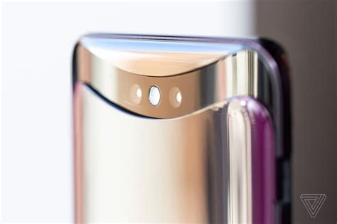 OPPO Find X Is Now Official Features D Facial Recognition AMOLED Display Snapdragon