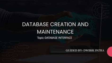 Types Of User Interface Pptx