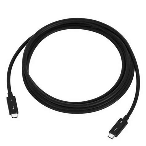 Acasis Thunderbolt Type C Port Usb 4 Cable At Rs 2690 Piece Usb Type