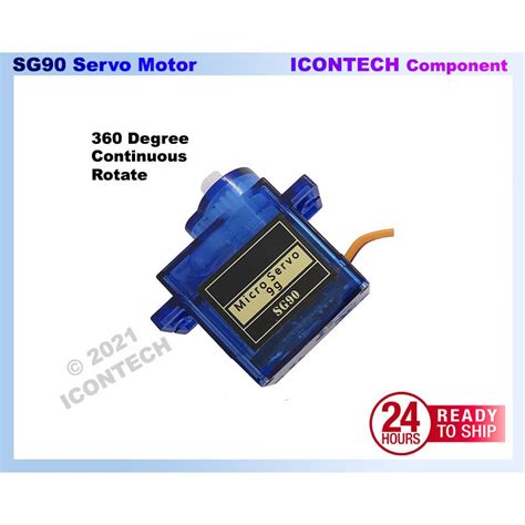 SG90 9G MG90S MG90 Micro Servo Motor 180 Degree Servo TowerPro Compatible Arduino Shopee Malaysia