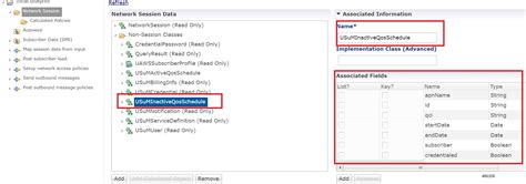 UCC 5G PCF Configuration And Administration Guide Release 2024 04 SPR Support In PCF Cisco