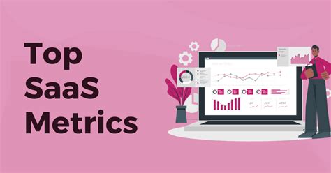top saas metrics for running a successful saas business