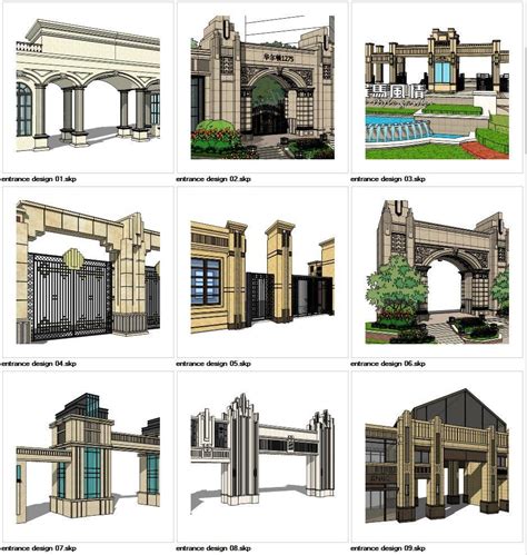 Sketchup Models In Revit